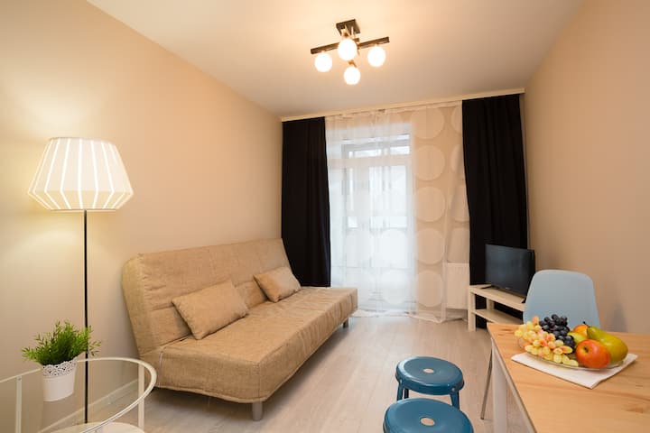 Apartment Etazhydaily Ilyich-kuznetsov - Ekaterimburgo