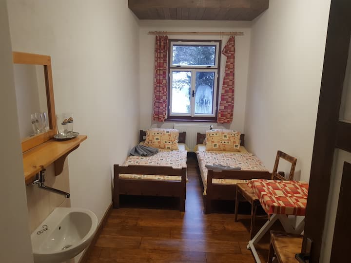 Penzion & Restaurace U Zastávky No.2 - Harrachov