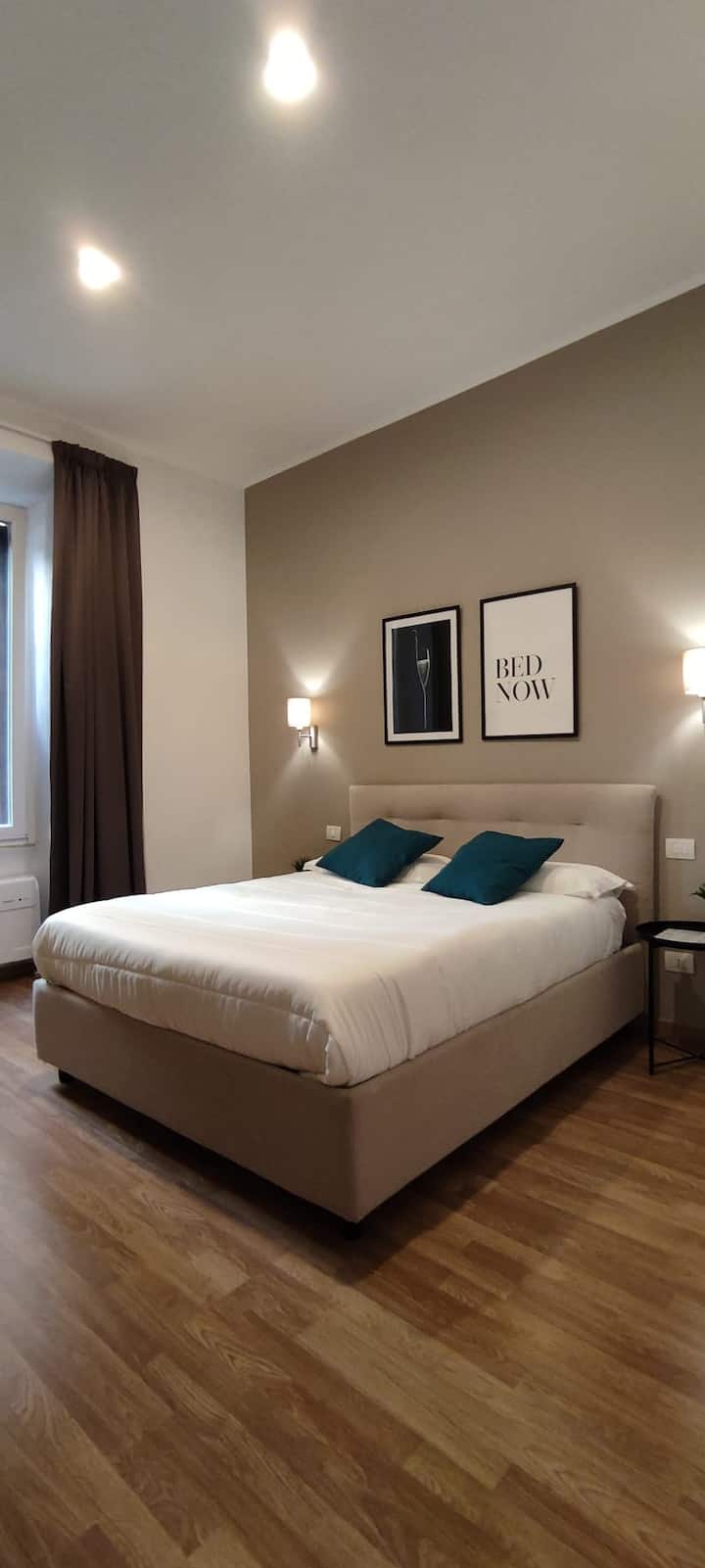 Vatican Time, Luxory Room With Private Bathroom - 梵蒂岡