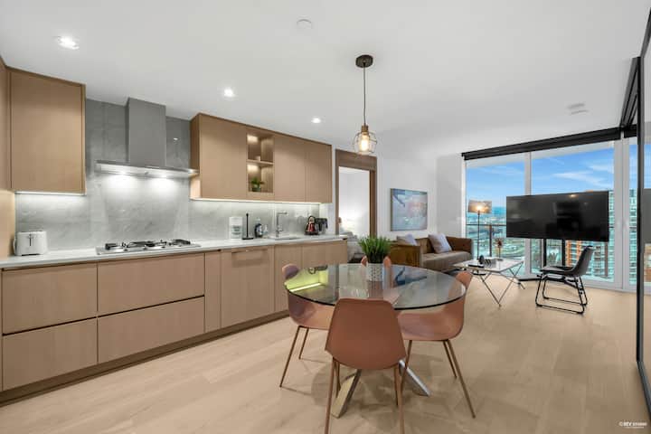 Zodiac Palace Yaletown 2bd#1 - Vancouver