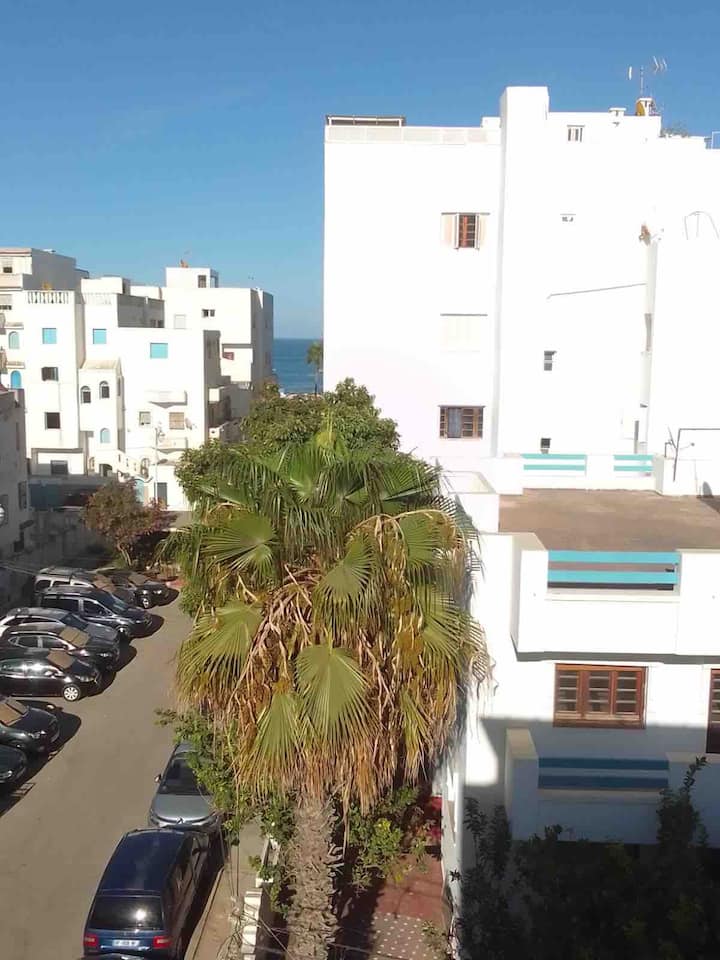Martil: Appt 4 Pièces à 100m De La Corniche (9) - Tetouan