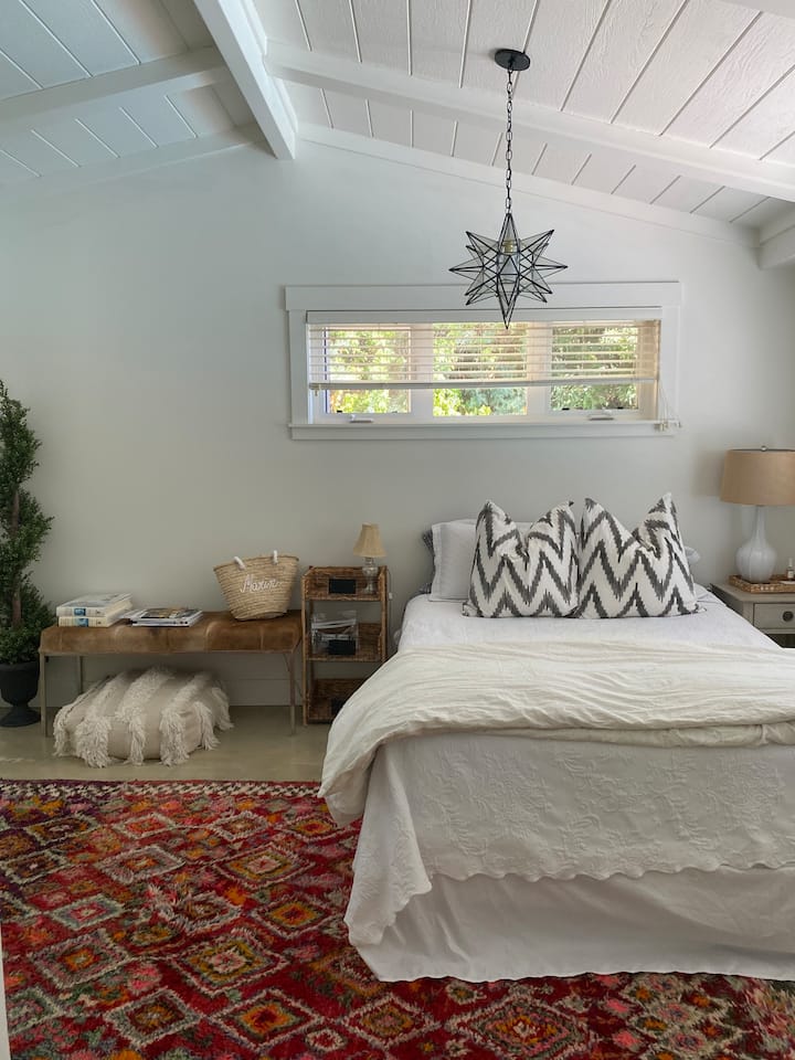 Chic Stand Alone 1 Bdrm Cottage W/private Patio. - サン・ラファエル, CA