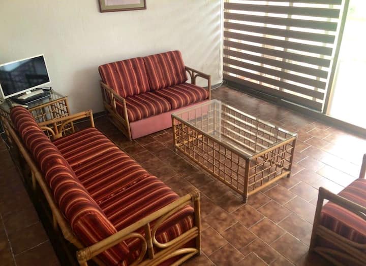 Departamento En Club Santiago Cerca Del Mar - Manzanillo