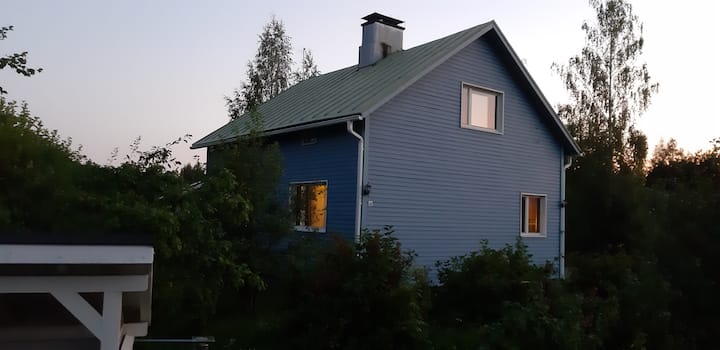 Villa Kotokolo, Omakotitalo - Jyväskylä