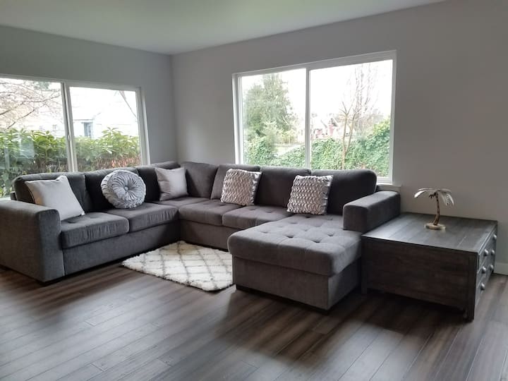 Cozy Room Near Tacoma Mall, Plu, T. Hopstial - Tacoma, WA