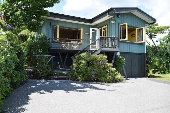 Hilltop Cottage - Taupo