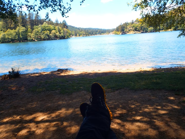 Fish, Kayak,walk,pic-nic At Lake Gregory ! - San Bernardino, CA