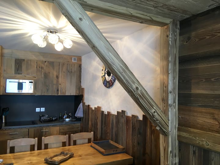 Splendide Appartement Avoriaz Centre, 6/7 Pers - Avoriaz