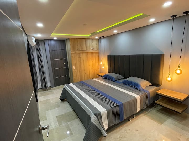 Apartamento De Lujo En Laureles Estadio - Medellín