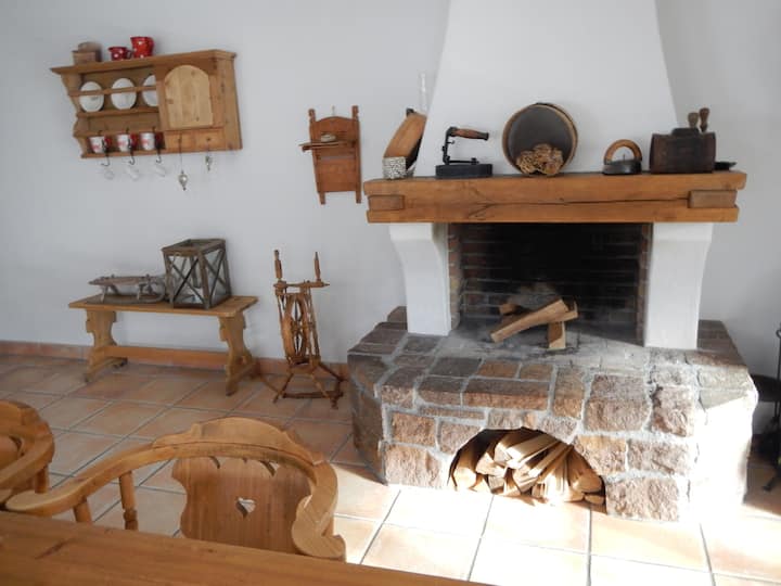 Beautiful 4,5 Bedroom Apartment - Klosters-Serneus