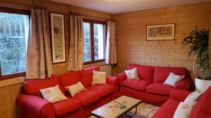 Chalet Le Clos D'ornon - Saint-Jean-de-Maurienne