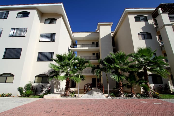 Beautiful Puerto Aventuras Condo - Puerto Aventuras