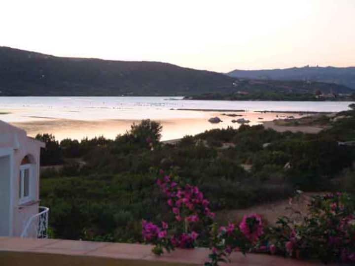 Beautiful Independent House Seaview - Golfo Aranci