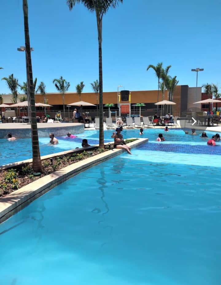 Resort Solar Das ÁGuas
Olímpia - Olímpia