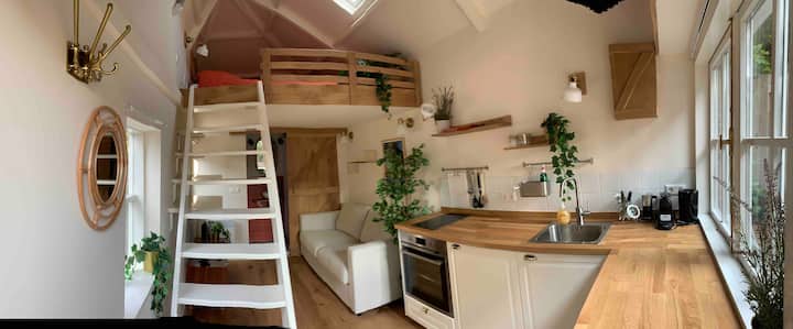 Tiny House Near The Beach. - The Hague