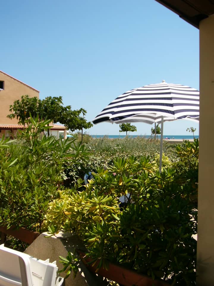 Les Mers Du Sud - Sandybeach - Gruissan