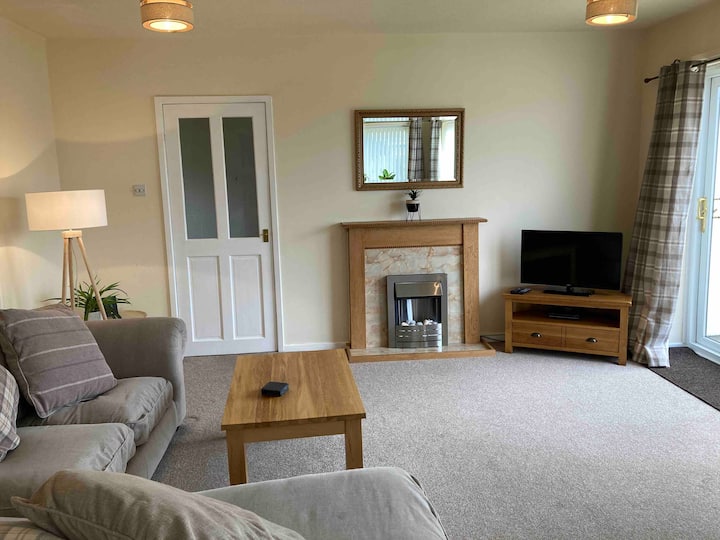 Stunning Deganwy Beach Flat Llandudno, North Wales - Conwy