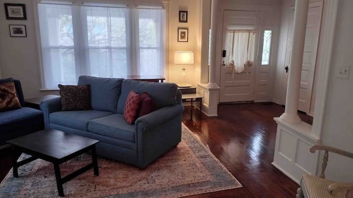 Historic South Park Artsy Home - Dayton, OH