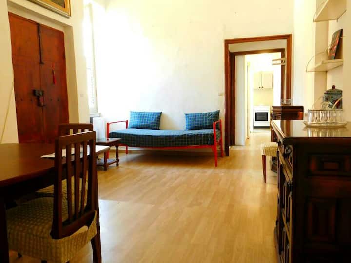 Appart. A Soli 50mt Dal Mare Citra 011017-lt-1030 - Levanto