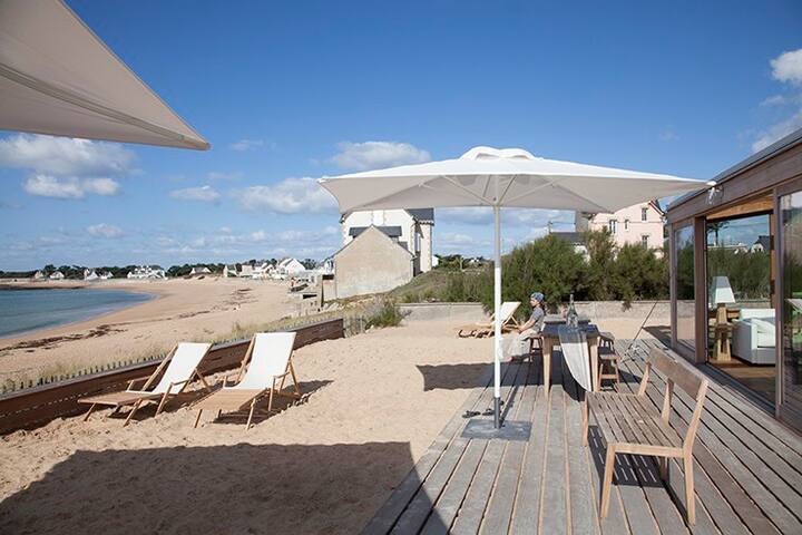 5 Pieces In The Sand - La Turballe