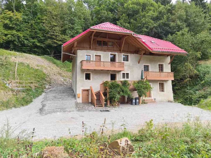 Le Moulin - Albertville