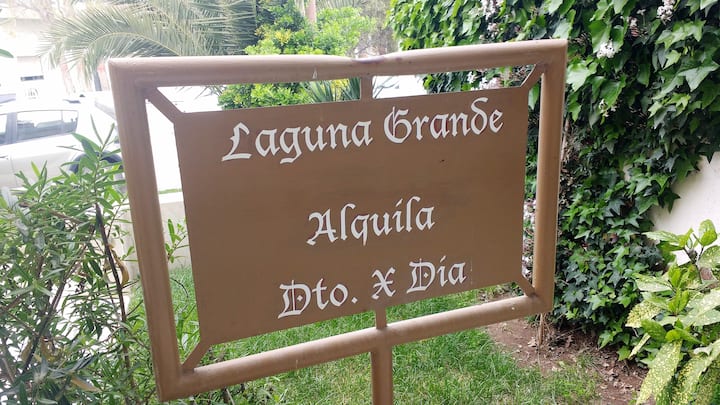 Departamento Completo (N°2)  - Laguna Grande - Puerto Madryn
