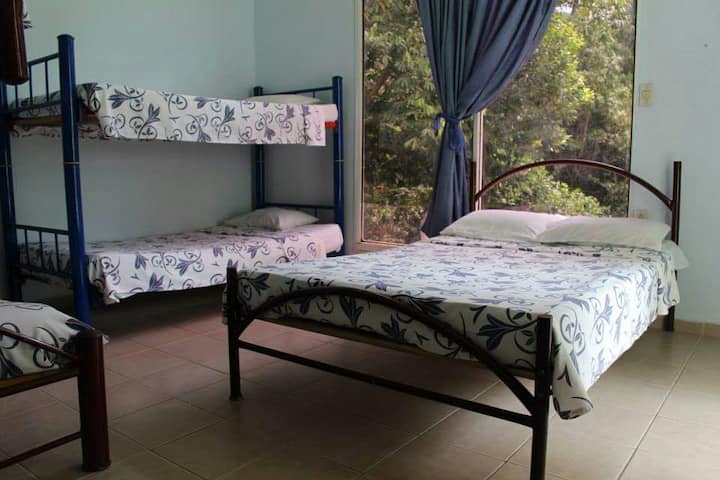 Alquiler Finca Melgar - El Diamante - Melgar