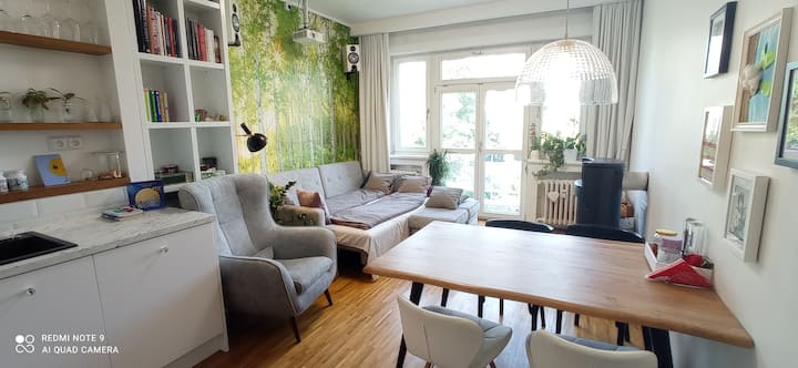 Appartment By Vysehrad 15 Min To Prague Centre - Prague