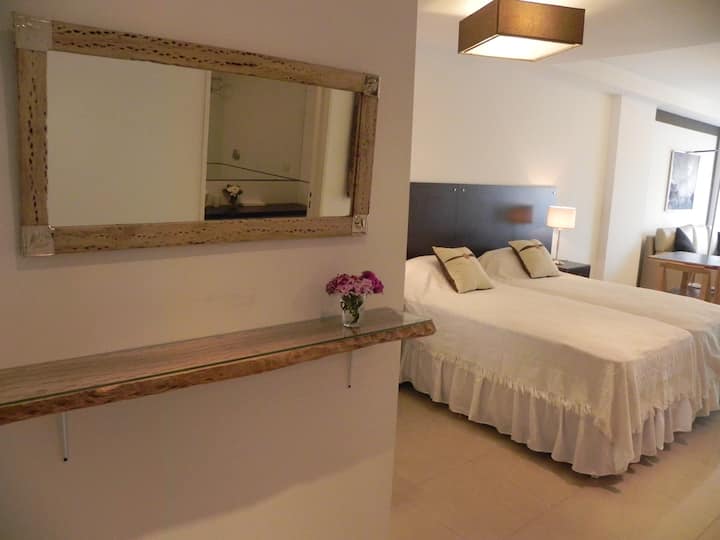 Lovely & Stylish Flat Near Recoleta - Buenos Aires