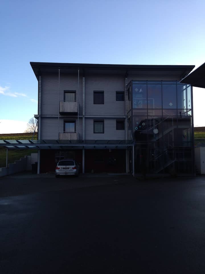 Wohnung 120qm Komplett Eingerichtet - Horb am Neckar