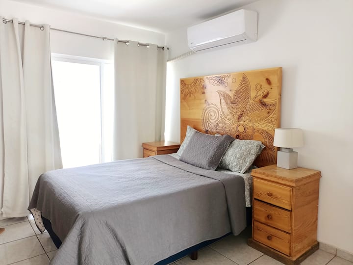 Casa/apto Para 3 Personas A 5min Del Centro. - Durango, México