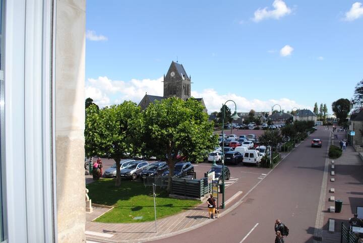 Gite Le Jour J - Sainte-Mère-Église