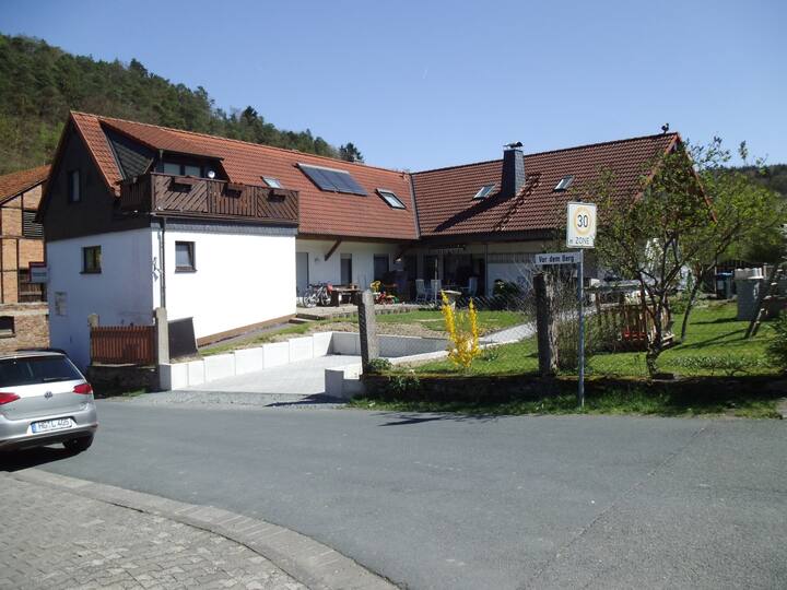 Ferienwohnung "Alte Kleinmühle" - Schmitten