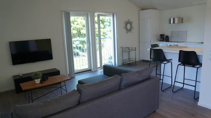 Fin Lägenhet Nära Havet - イェーテボリ