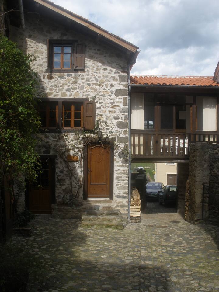M1 - Maison Non Disponible - Langeac