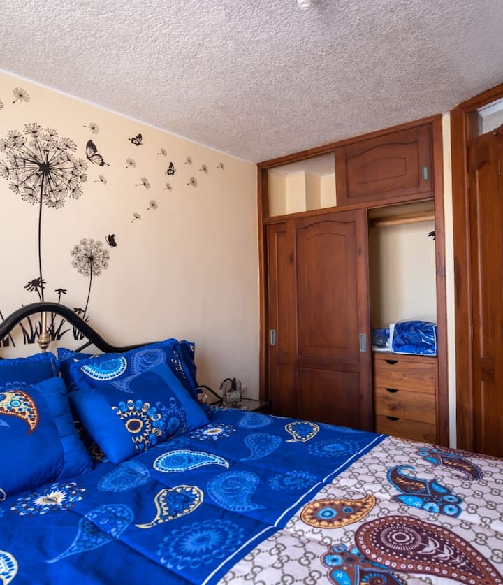 Independent Apartment/la Floresta - Quito