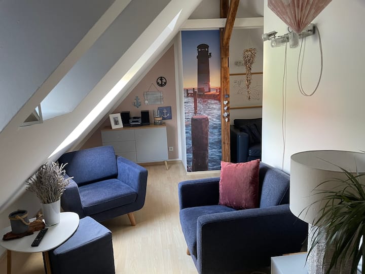 Appartementwohnung Clara - Érfurt