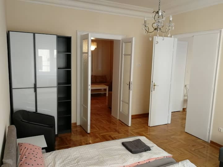 Bohemian Apartament  'Skadarska View' - Belgrad