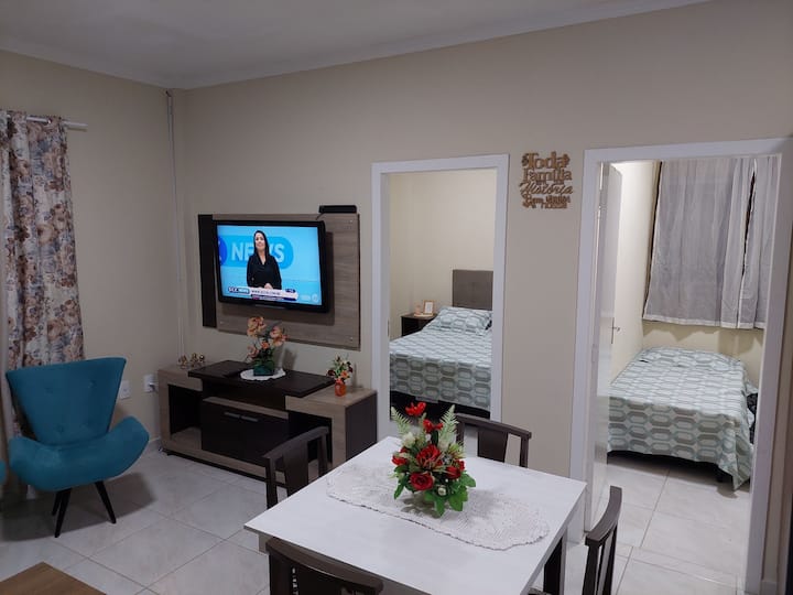 Apartam Bairro Guarujá Próximo Havan - Lages