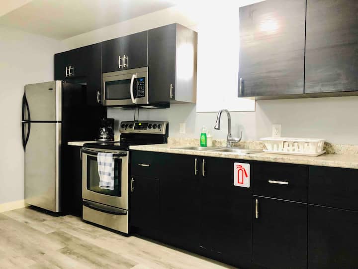 3 Bedroom Basement Suite In St.boniface - Winnipeg