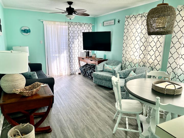 Od Seaside Oasis 2 Br/2 Ba - North Myrtle Beach, SC