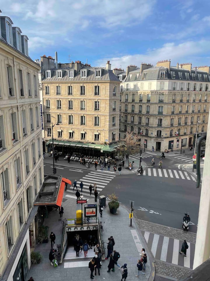 ÉLégant Appartement Paris 6ème - 