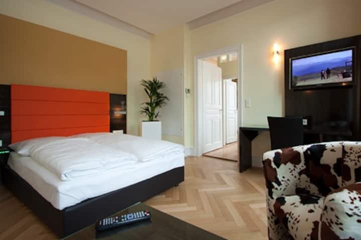 Design Apartment 1 For 1-2 Persons - Stuttgart