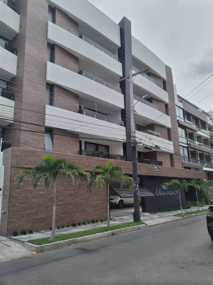 Hermoso Departamento En Equipetrol - Bolivia