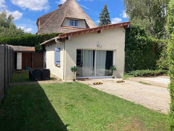 Mini Maison - Oncy Détend - Milly-la-Forêt