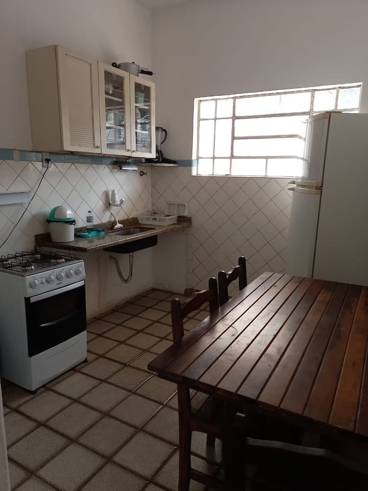 Apartamento Mobiliado Completo - Volta Redonda