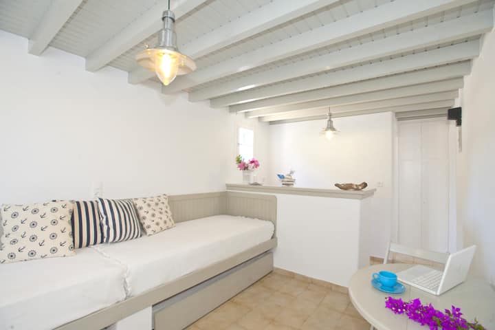 Cute Mykonian Friends Apartment - Miconos