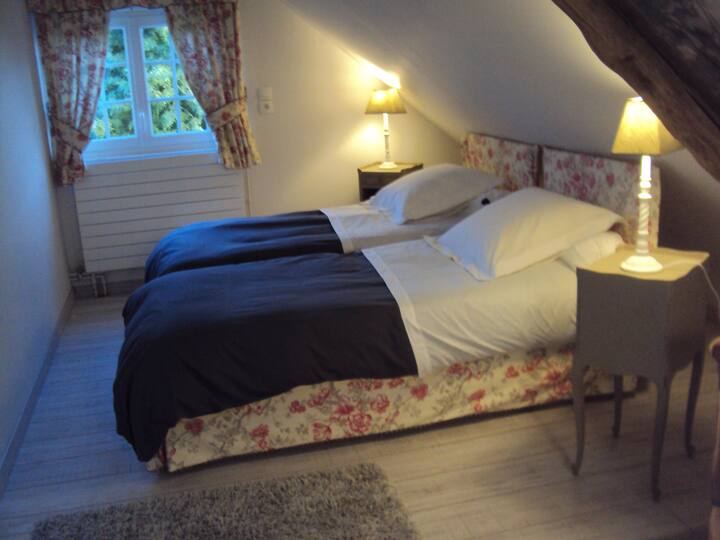 Chambre D Hôtes 2 Personnes - Le Neubourg