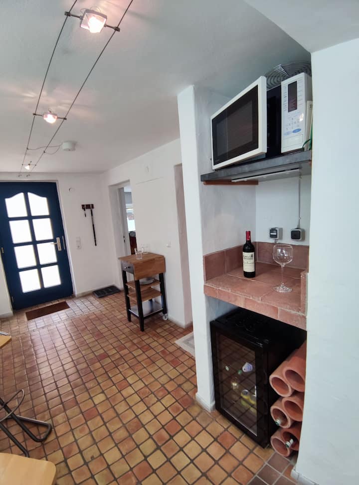 Appartement In Kernstadt Bad Vilbel Bei Frankfurt - Fráncfort del Meno