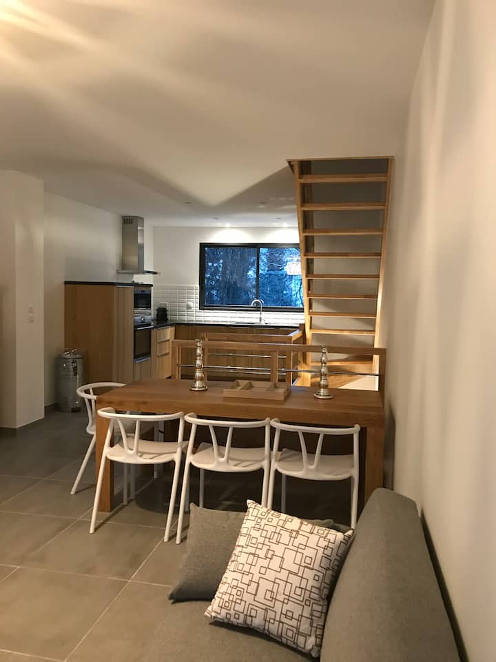 Chalet Du Parc - Ax-les-Thermes